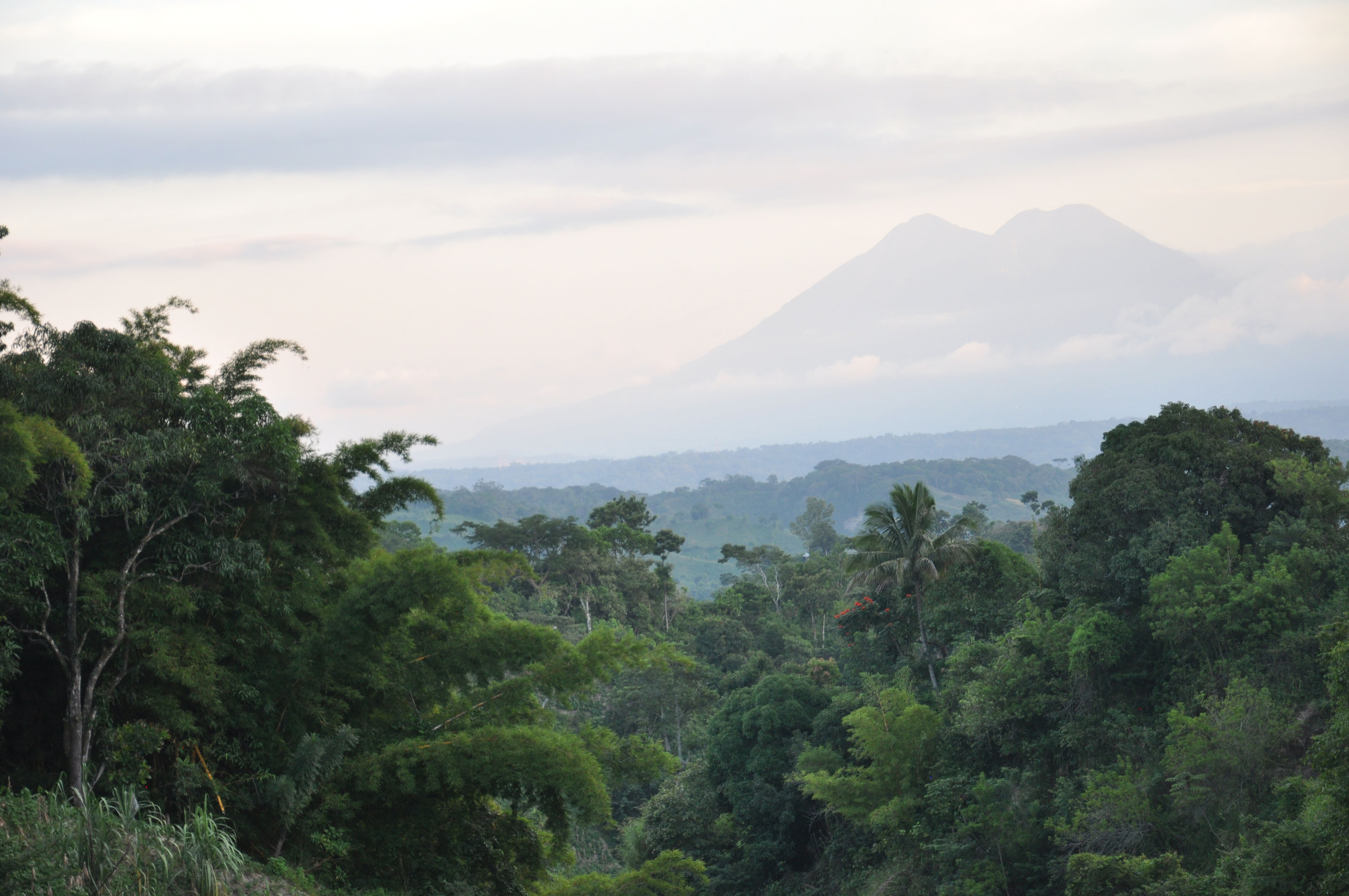 valcano – Ben Milne