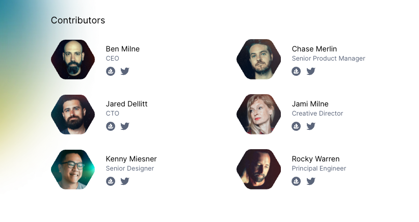 Laying the groundwork – Ben Milne